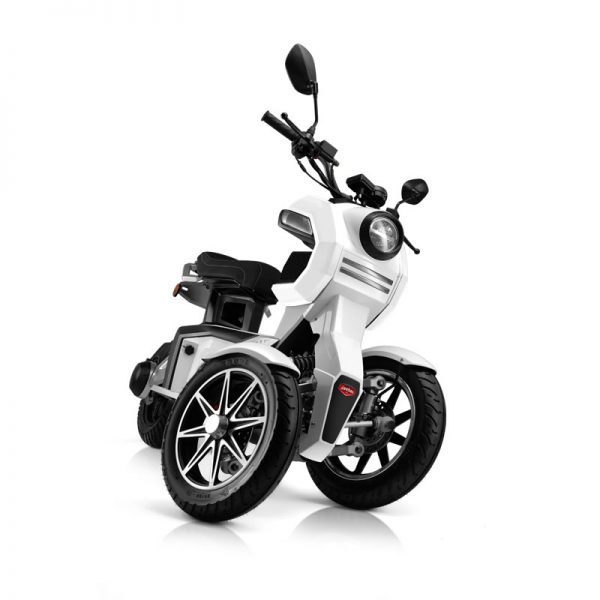 Doohan iTank Blanca - Doohan México